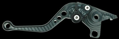 Amazon.com: 09 Yamaha R1 Pazzo Racing Levers Shorty Length, Black ...