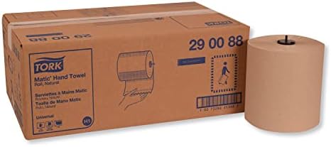 Amazon.com: Tork MK520A Universal Multifold Single-Ply Hand Towel ...