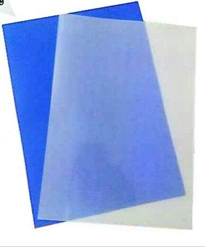 Vencon A4 Size Book Spiral Binding Sheets, Set of 2, 100 Sheets Per Set ...