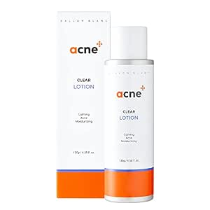 Amazon.com: Ballon Blanc | Blanc Therapy | Acne Pimple Clear Foam ...