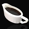 Amazon.com | Cobata 24oz Large Capacity Gravy Boat - Upgrade Premium ...
