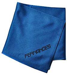 Amazon | 【国内正規品】 FERNANDES フェルナンデス ギター用ポリッシュクロス WCS Polishing Cloth 625S | ギターメンテナンス用品 | 楽器・音響機器