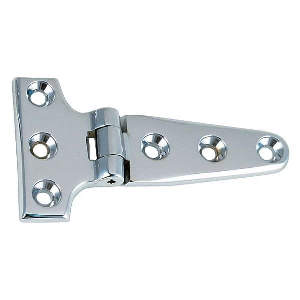 Amazon.com: Perko Hinge T 4", Chrome : Sports & Outdoors
