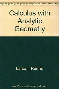 Buy Calculus with Analytic Geometry Book Online at Low Prices in India ...