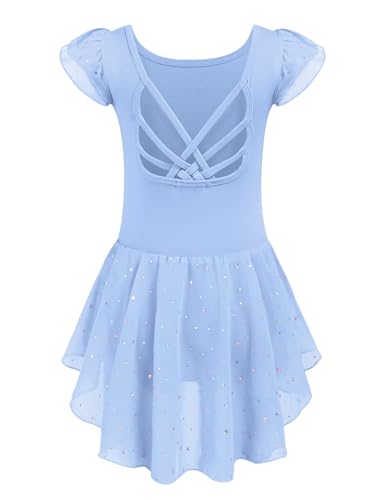 Best Blue Leotards for Dance: Top Picks for Young Dancers – The Dapper ...