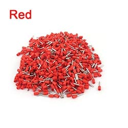 Onvas Insulated Cord End Terminal E1508 AWG18 1.5mm2 Length of Pure ...