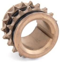Amazon.com: TIMING CHAIN GEAR SPROCKET Fit BMW 11211719984 come with 10 ...