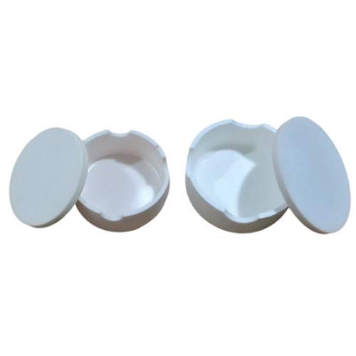 Generic 1Pc Dental Lab Cad Crucible For Zirconia Crowns Sintered ...
