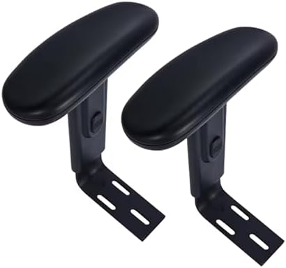 Maktune Office Chair Arm Rest Replacement Adjustable Handle with ...