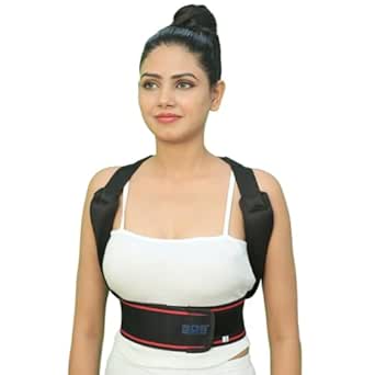 Buy BOS MEDICARE SURGICAL® Posture Aid, Posture Corrector to correct ...