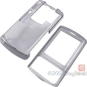 Amazon.com: Smoke Shield Protector Case for LG Decoy VX8610 : Cell ...