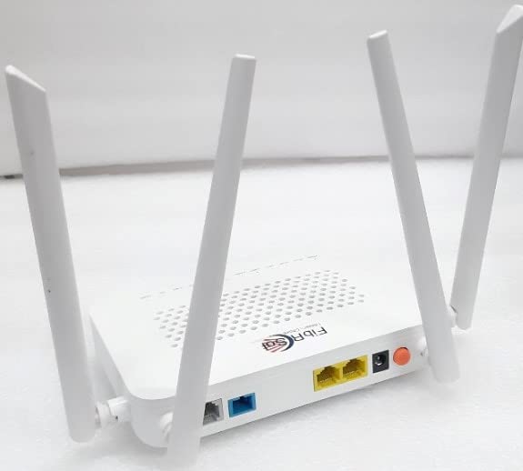 FibRSol FS-821GWV-D G/EPON ONU Wireless Router Optical Network Unit ...