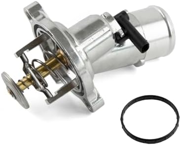Amazon.com: Baxzl Coolant Thermostat Housing Assembly for Ram 2500 3500 ...