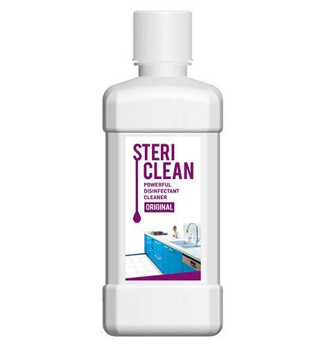 Modicare Stericlean Powerful Disinfectant Cleaner Original (500 ML ...