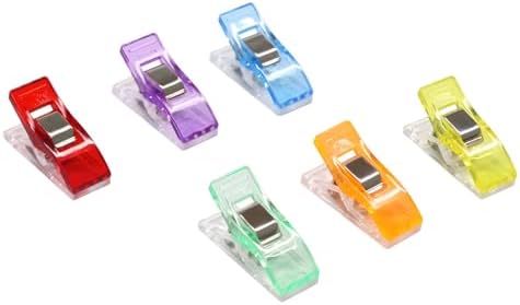 Amazon.com: Coideal Small Sewing Fabric Clips, 48 Pcs Mini Multipurpose ...