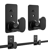 Amazon.com: ZNONOX Curtain Rods No Drilling for Windows 30 to 60 Inches ...