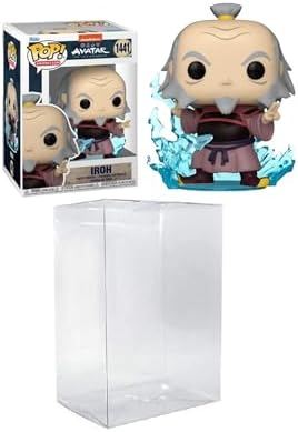 Amazon.com: Funko Pop! Animation: Avatar: The Last Airbender - Iroh ...