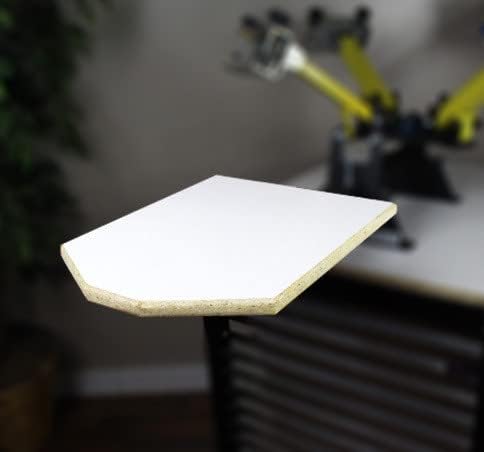 Amazon.com: Nevertheless - 2pc Neck Cut Platens - for Screen Printing ...