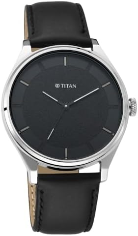 Titan Neo Iv Analog Silver Dial Men's Watch-1802SL01 / 1802SL01 ...