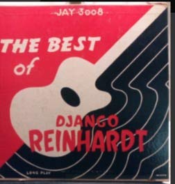 Amazon.com: The Best Of Django JAY 10": CDs & Vinyl
