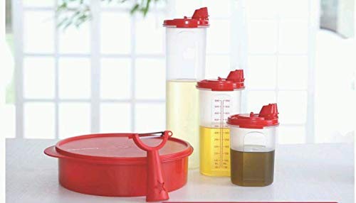 Tupperware Prep in Style Set (Set of 5) : Amazon.in: Home & Kitchen