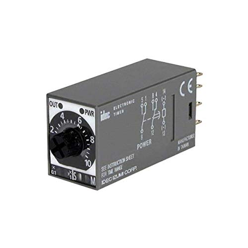 Idec Electromechanical General Purpose Timer - GT5Y-4SN3A100 ...