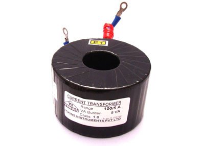 Yokins, Current Transformer 100/5a, 100a Ct With 5va for Ammeter ...