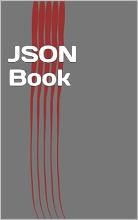 Amazon.com: JSON Book: Easy Learning of JavaScript Standard Object ...