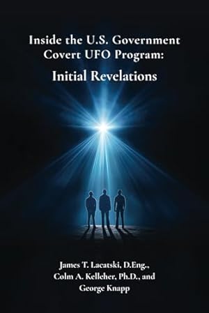 Amazon.com: Inside the U.S. Government Covert UFO Program: New Insights ...