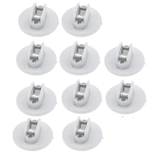 Amazon.com: TWDRTDD R17D to G13 Lamp Bases Adapter,R17 to T8 Lamp ...