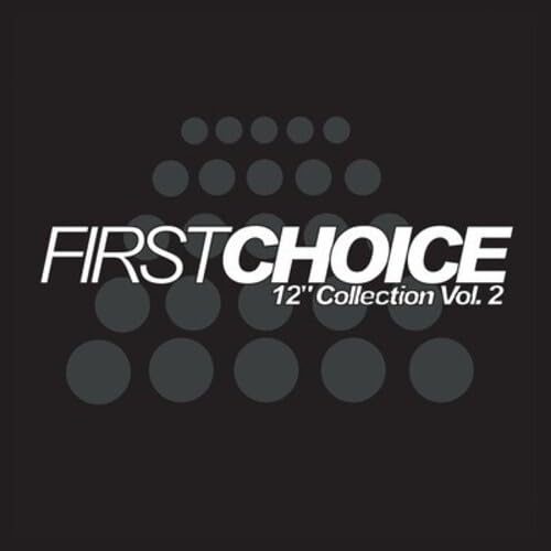 VARIOUS ARTISTS - First Choice Records - 12 Collection Vol. 2 / Various ...