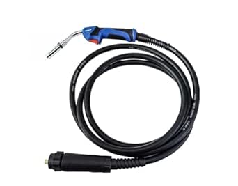 Mig Welding Torch 24KD CO2 250 Amp. With Euro Connection 10 feet (3 ...