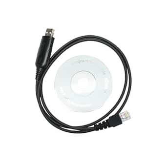 Amazon.com: Sarcia USB Programming Cable Compatible with ICOM OPC-1122 ...