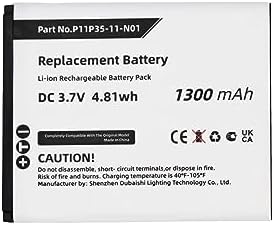 Replacement Battery for Texas Instruments TI-84 CE TI-84 Plus CE, fits ...