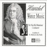 George Handel, Neville Marriner, Academy of St. Martin-in-the-Fields ...