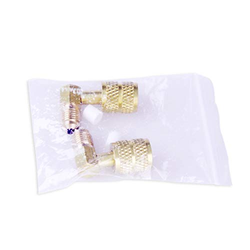 AC Parts R410a Charging-Vacuum Port Adapter for Air Conditioner ...