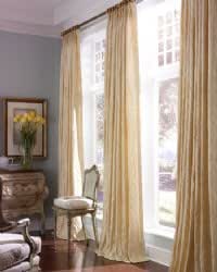 Amazon.com: Slubby Linen Drapery Panels : Home & Kitchen