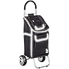 Amazon.com: dbest products Trolley Dolly Shopping Grocery Foldable Cart ...