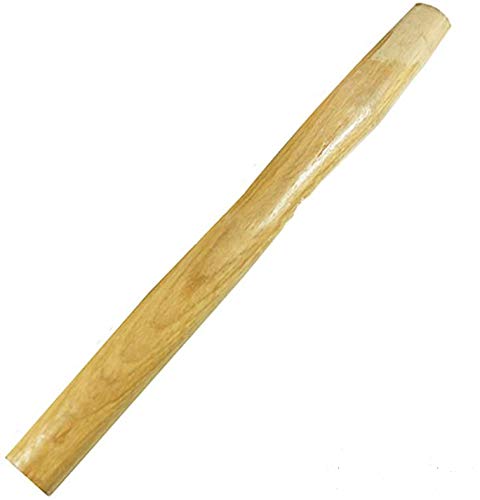 Wooden Hammer Handle Octagonal Hammer Shaft Hammer Handle Replacement ...