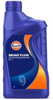 Gulf BRAKE FLUID DOT 3 | US FMVSS 116 DOT 3, SAE J 1703 standards ...