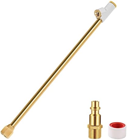 Amazon.com: 14" Extended Reach Dual Head Air Chuck, 2-Way Connection 1/ ...