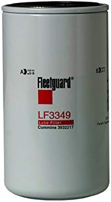 Amazon.com: Fleetguard Oil Filter LF3349 : Automotive