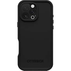 OtterBox iPhone 16 Pro Max FRĒ Series Waterproof Case with MagSafe (Designed by LifeProof ...