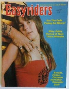 Easyriders Magazine July 1977: Amazon.com: Books