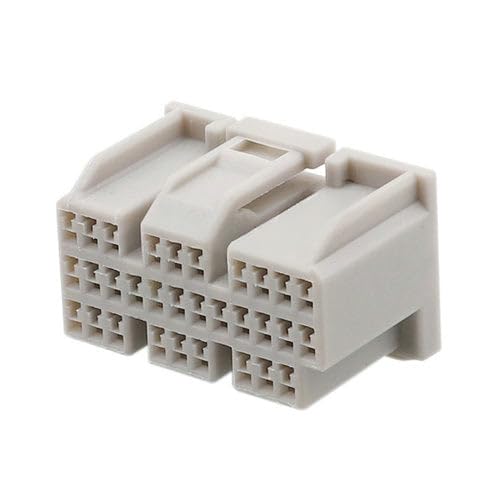 31 Pin Connector - Compatible with CET3110, TE Connectivity/AMP 17968 ...