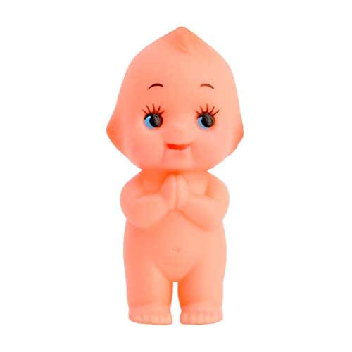 Amazon.com: Cute Kawaii Kewpie Baby Doll Charm Cupie Cupid Rubber Vinyl ...