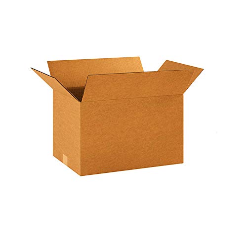 DCGPAC 3Ply Brown Corrugated Universal Box For Secure Packaging ...