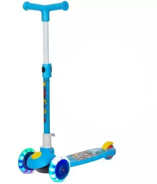 Kids Road Master Runner Scooter for Kids of 2 to 14 Years Age with 3 ...