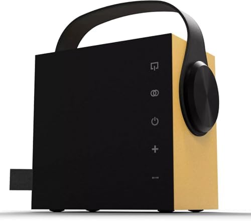 Amazon.com: Morel Biggie Portable Bluetooth Speaker - High-Fidelity ...