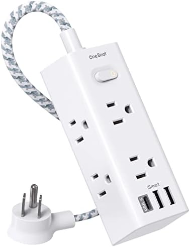 Amazon.com: GE 3-Outlet Power Strip Extension Cord with Multiple ...